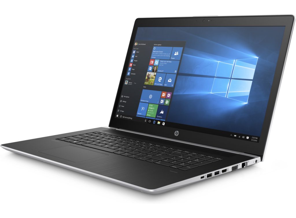 HP ProBook 470 G4 Intel i5 -7th gen - Compucat